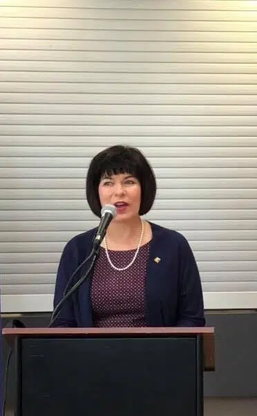 Federal Election Candidates – Ginette Petitpas Taylor (Liberal) | 91.9 ...