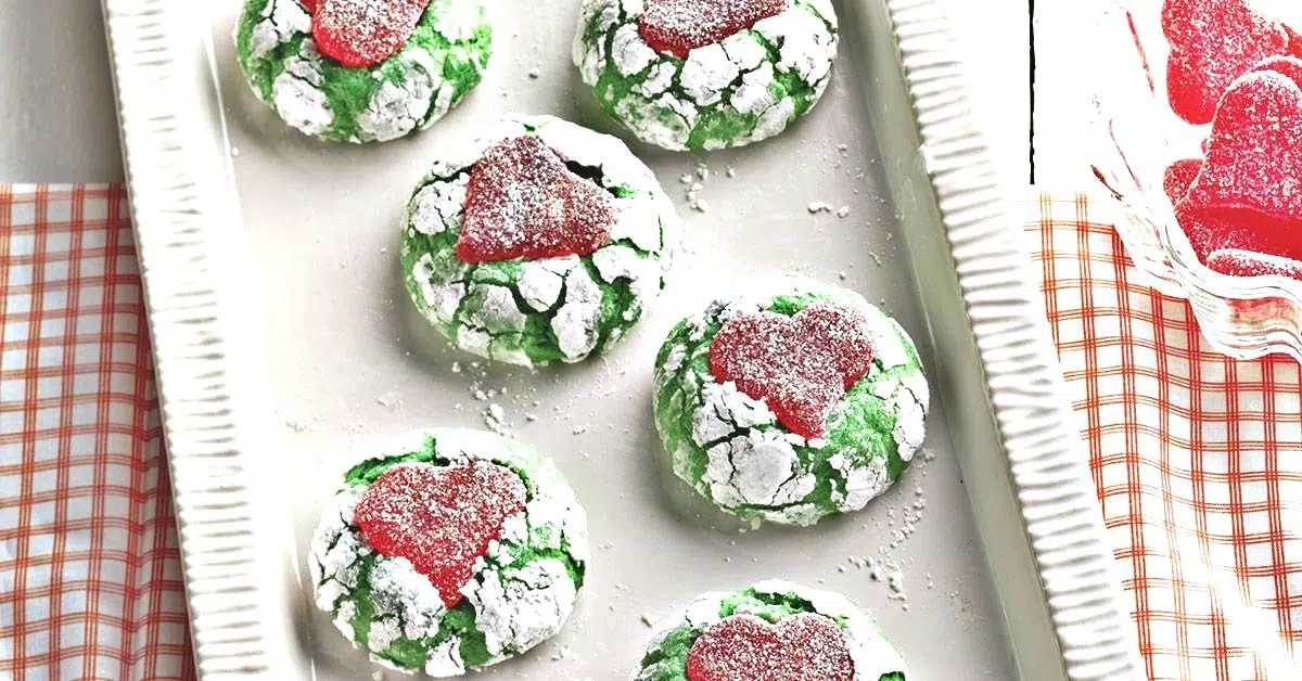 GRINCHMAS COOKIES | 91.9 The Bend