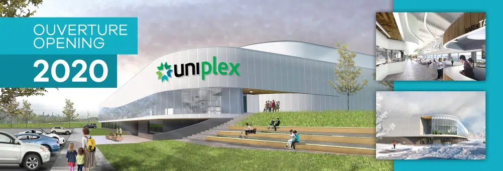 Dieppe’s New UNIplex Embraces Community Elements | 91.9 The Bend