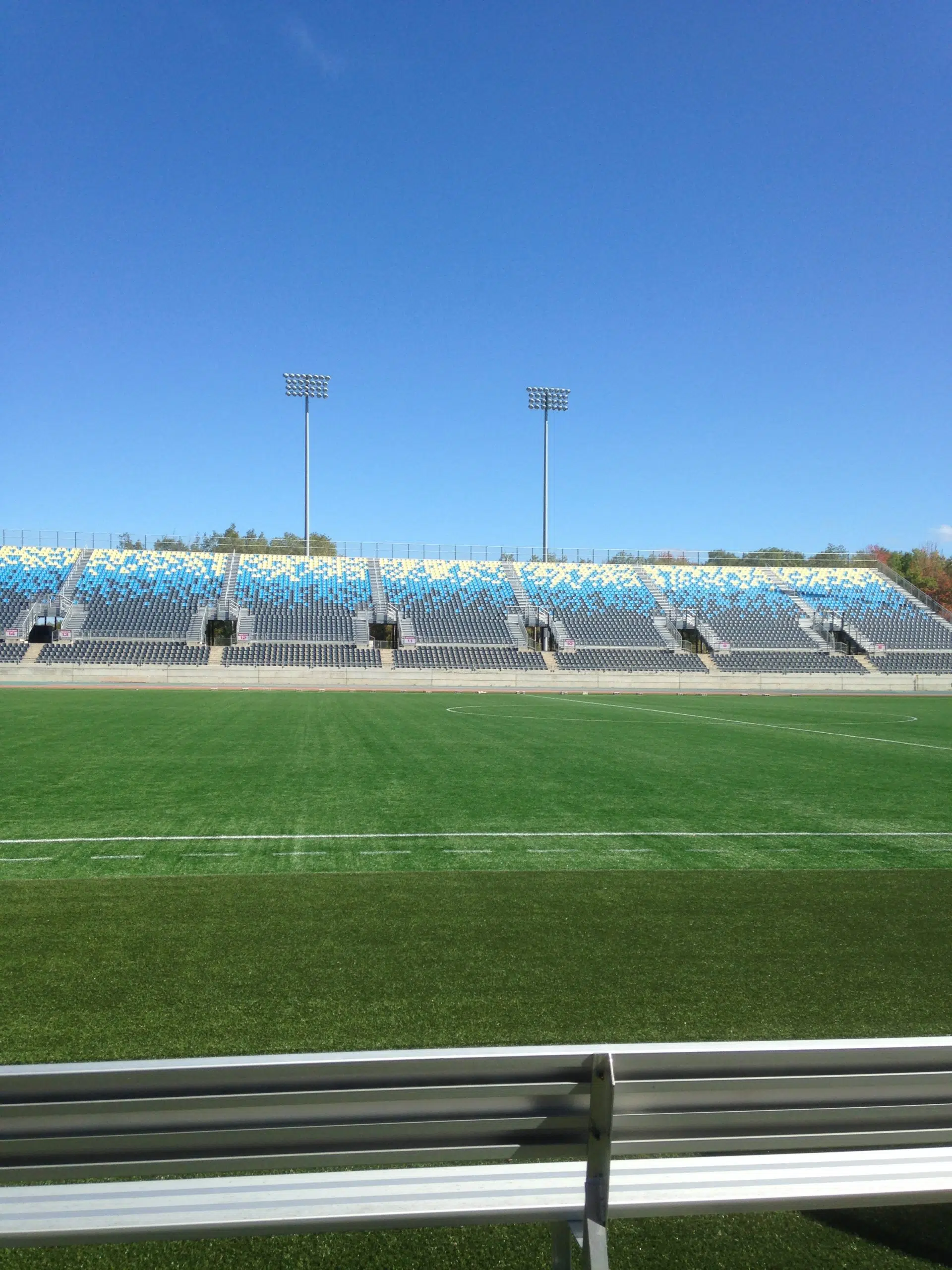 Revised Joint Venture Agreement For Medavie Stadium | 91.9 The Bend