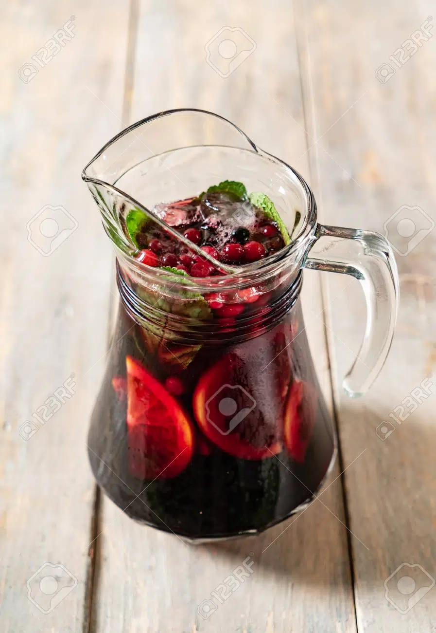 SANGRIA RECIPE FOR YOUR- Cinco de Mayo | 91.9 The Bend