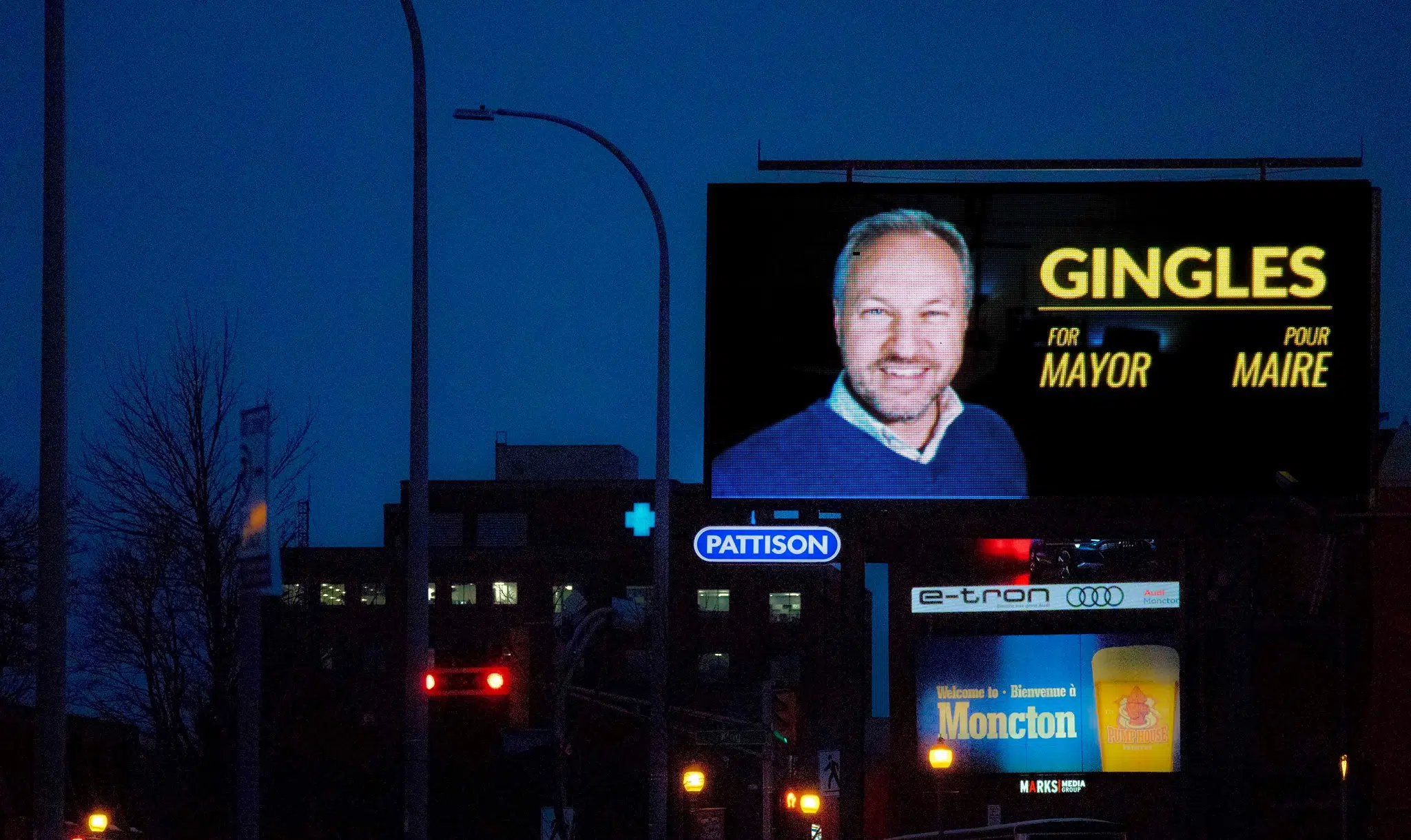 BuzzLocal Founder Erik Gingles Runs For Mayor | 91.9 The Bend