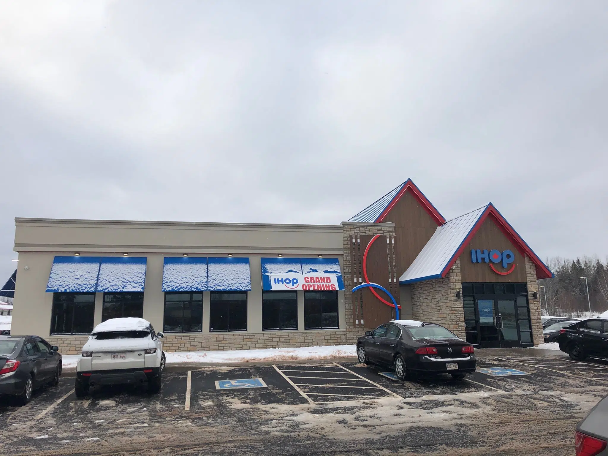 Moncton 1 of 5 IHOP Locations in Atlantic Canada | 91.9 The Bend