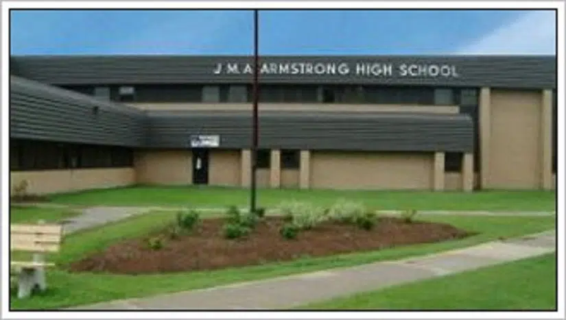 Renaming JMA Armstrong High/Salisbury Middle School | 91.9 The Bend