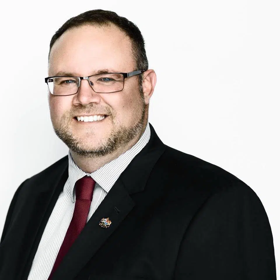 Paul Pellerin Reoffers For Ward 4 In Moncton | 91.9 The Bend