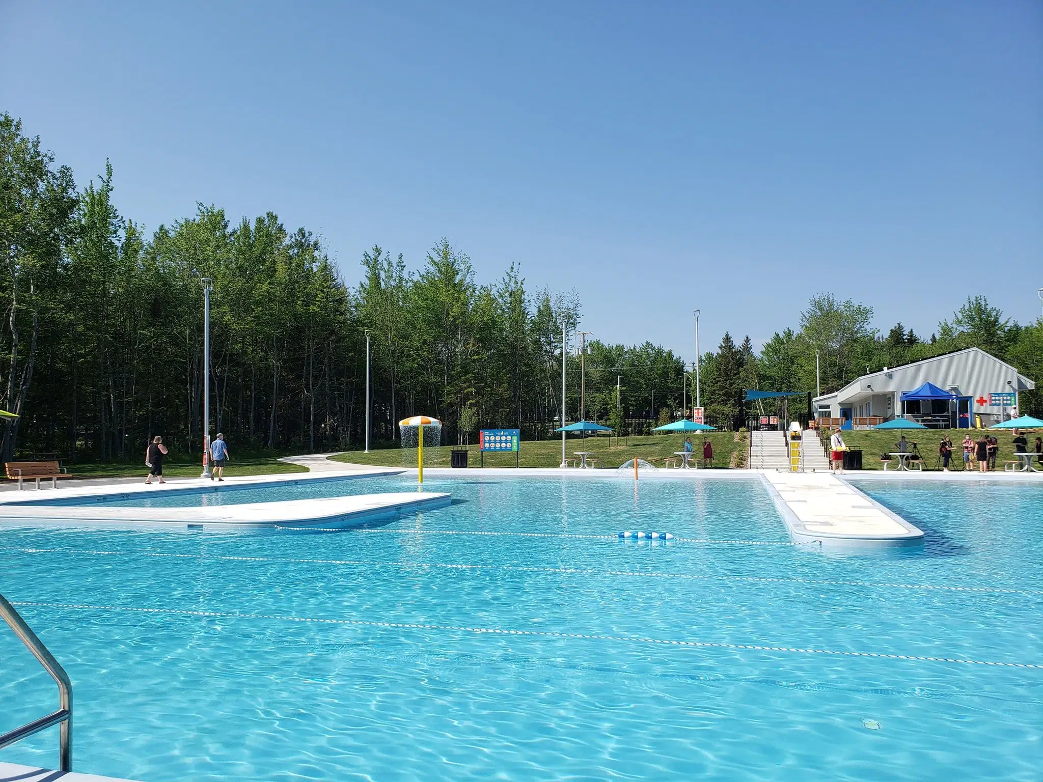 Centennial Pool 3 | 91.9 The Bend