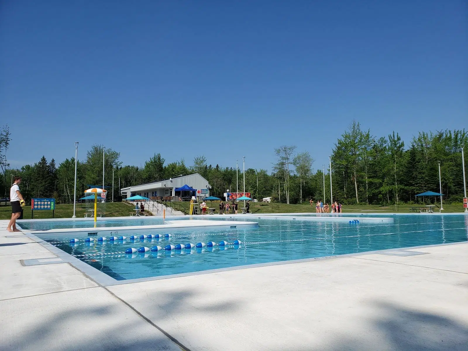 Centennial Pool 4 | 91.9 The Bend