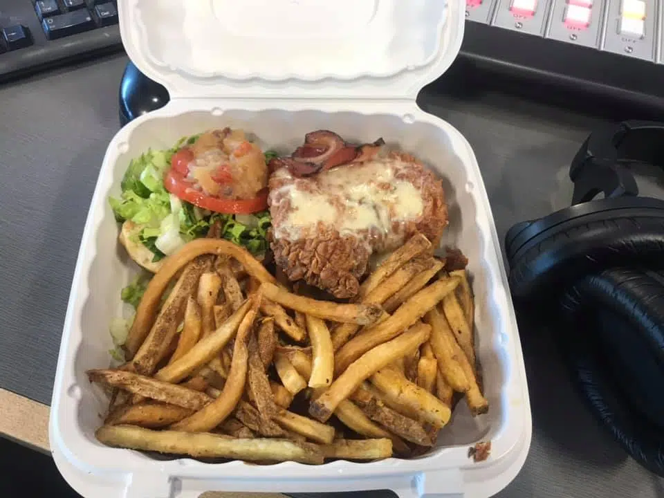 Burger Fest: The Cluck Burger | 91.9 The Bend