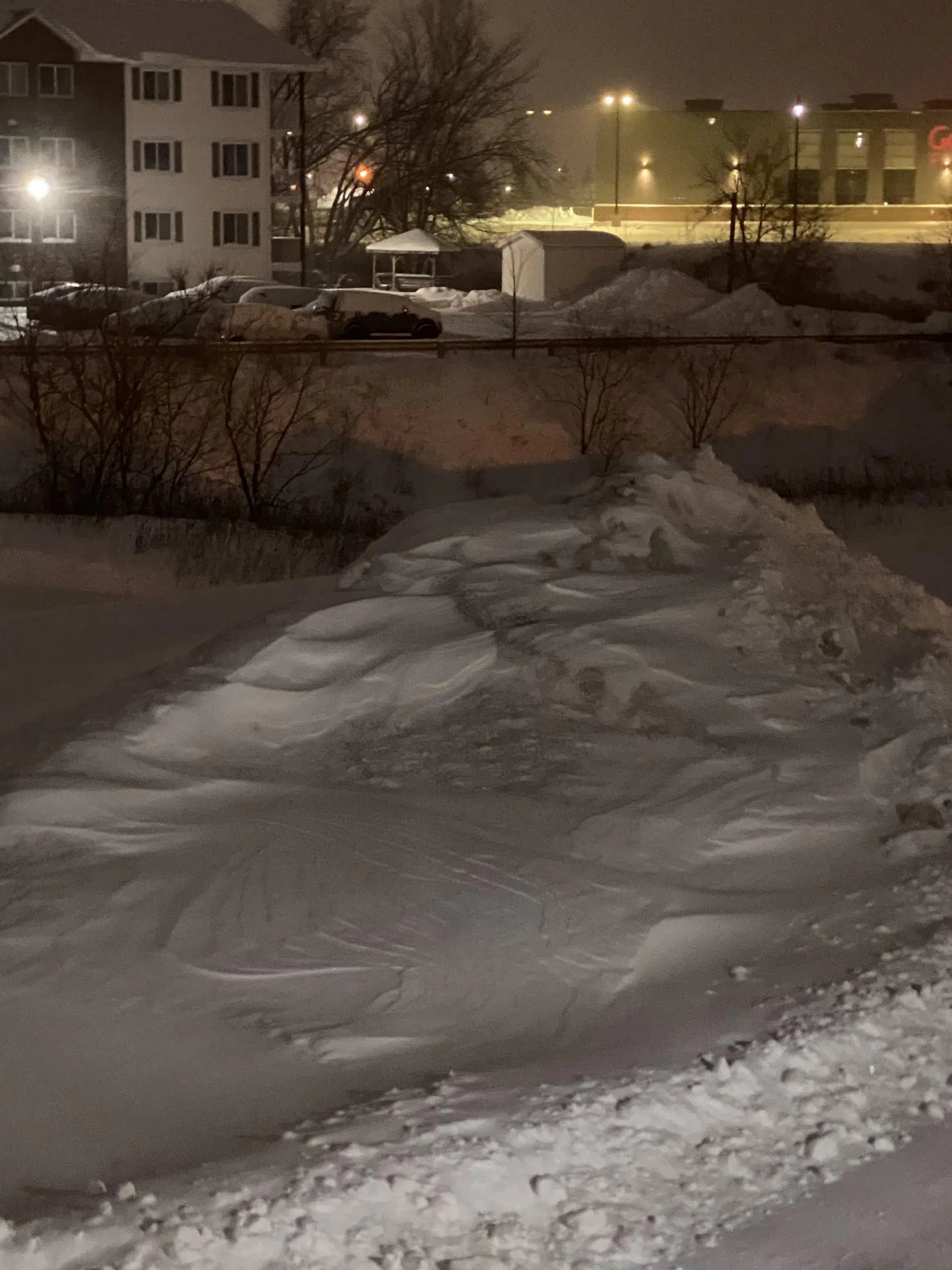 Another Snow Day For Schools Across Southern New Brunswick | 91.9 The Bend