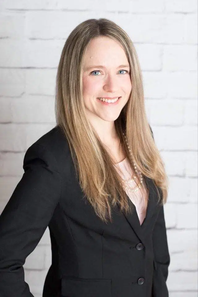 Sarah Murphy Announces Candidacy As Ward 1 Councillor For Riverview ...