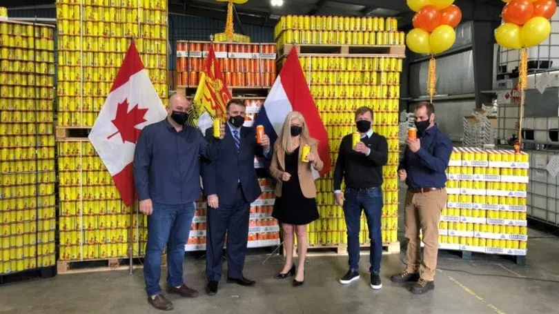 Pump House Brewery To Begin Exports To The Netherlands | 91.9 The Bend