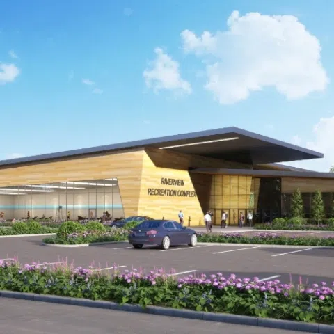“Significant Progress” For Funding Of Riverview Recreation Complex | 91 ...