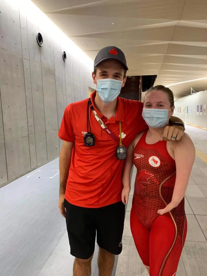 UPDATE: Danielle Dorris Wins Gold At Paralympic Games | 91.9 The Bend