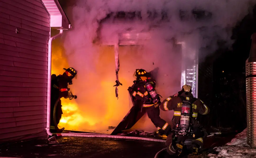 Fire Prevention Week Focuses On Alarm Safety | 91.9 The Bend