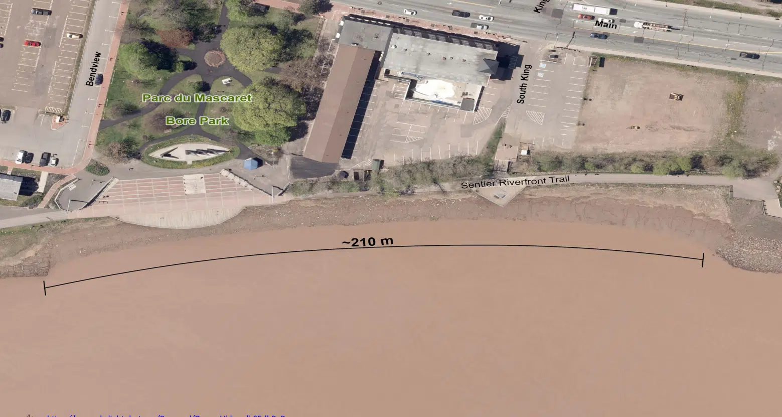 Erosion Damage Being Repaired At Bore Park | 91.9 The Bend