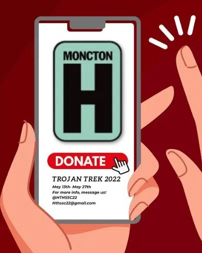 UPDATE: Support The HTHS Trojan Trek For The Babies | 91.9 The Bend