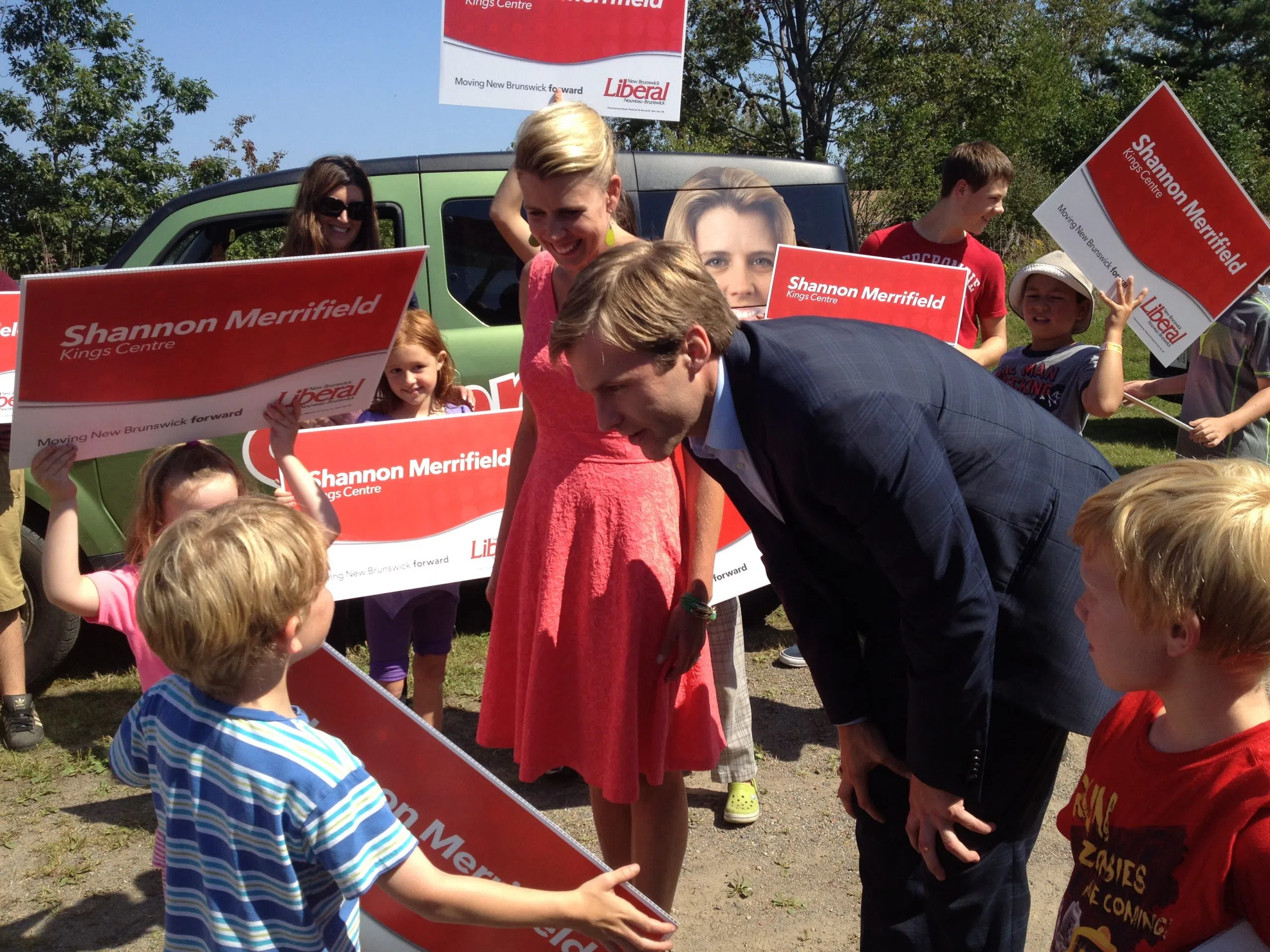 Campaign Office For Kings Centre Liberal Candidate Officially Opens ...