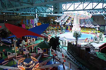 Crystal Palace Amusement Park
