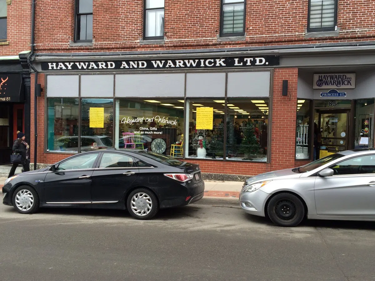 Hayward And Warwick Ltd Closes After Over 160 Years In Business | 97.3 ...