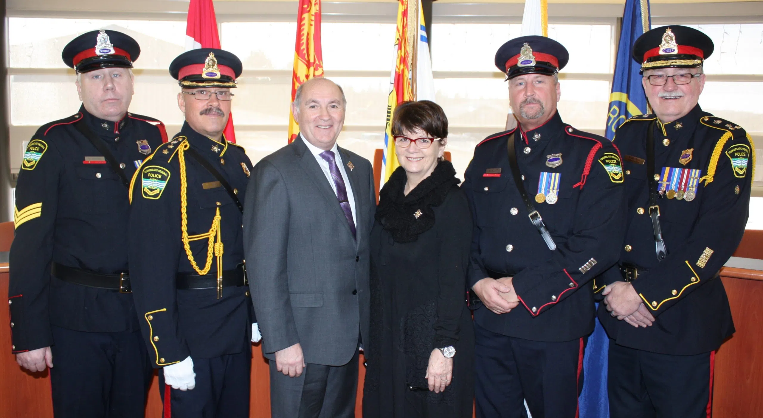 KRPF Honor Longstanding Members | 97.3 The Wave