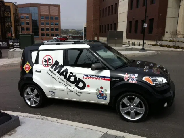 MADD: Stay Safe This Weekend | 97.3 The Wave