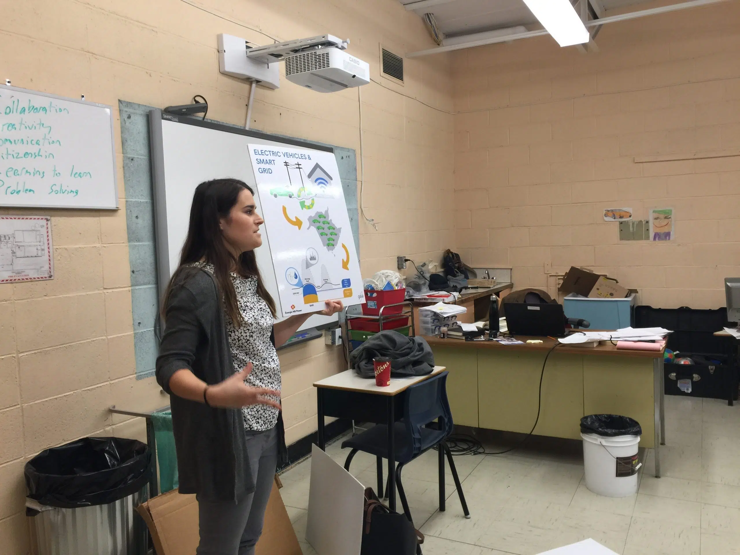 Learning Through Action With The Gaia Project | 97.3 The Wave