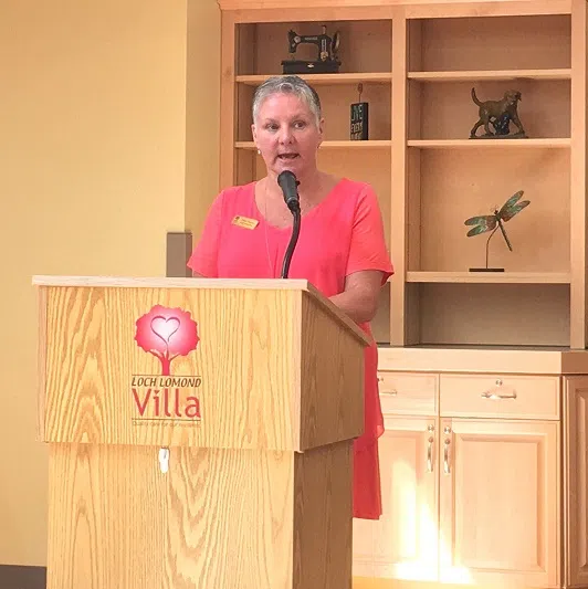 Loch Lomond Villa To Have Interactive Board Pilot Project | 97.3 The Wave