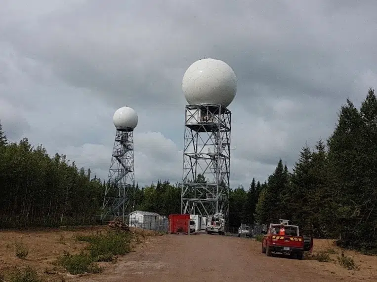 Radars Being Upgraded Across Canada | 97.3 The Wave