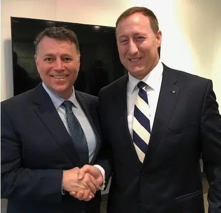 Peter MacKay Enters Conservative Race | 97.3 The Wave