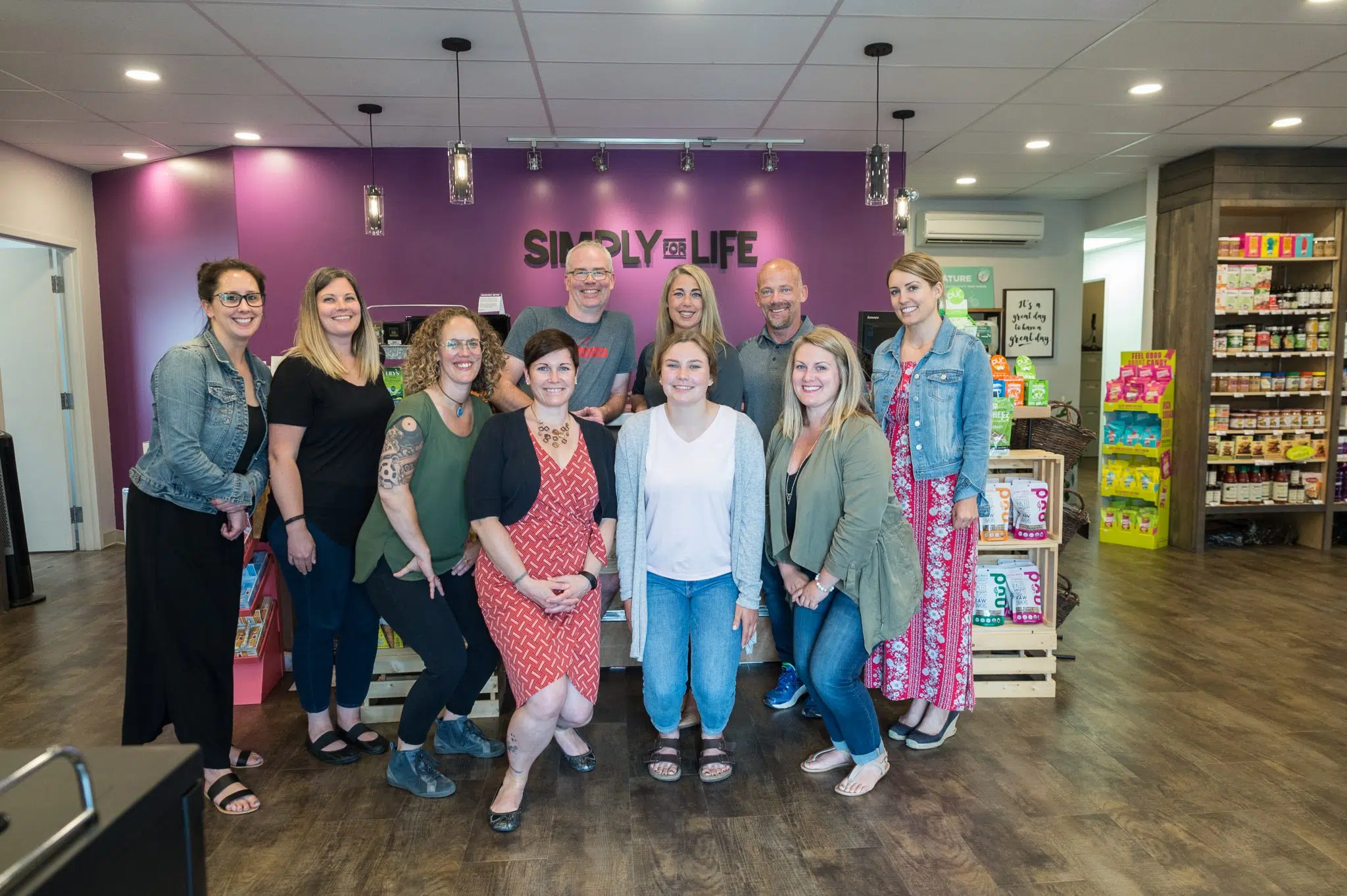 Simply For Life Pivots Online, Still Plans To Open Saint John ...