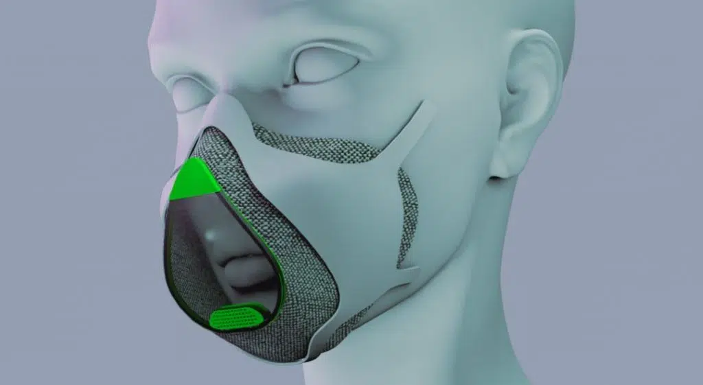 Are Smart Masks The Next Big Thing? | 97.3 The Wave