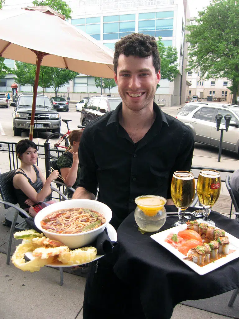 I WANT FOOD! (your food!) | 97.3 The Wave