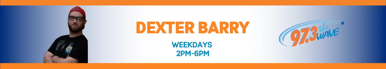 Dexter Barry | 97.3 The Wave