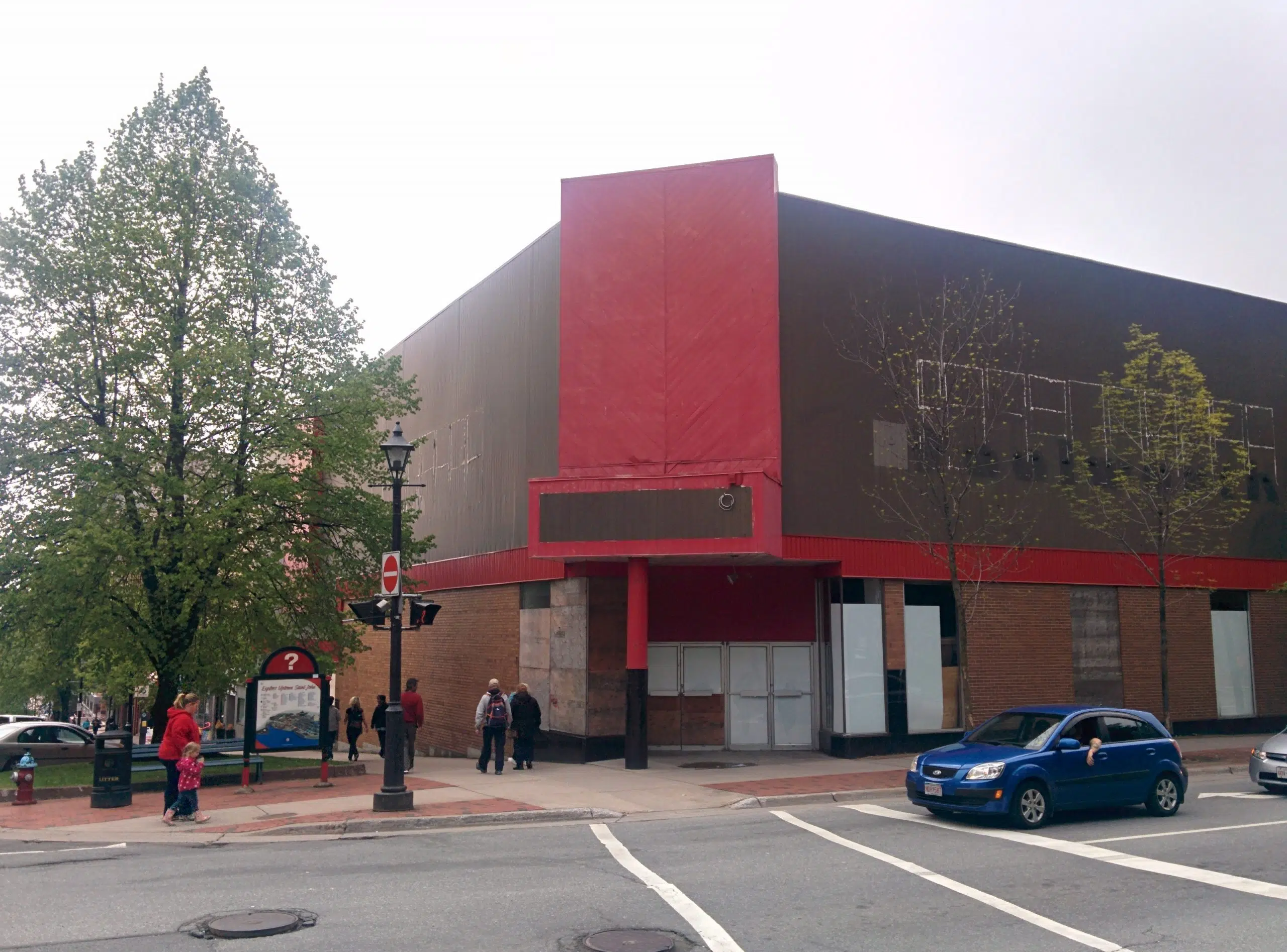 Developer With A Track Record Buys 91 King Street In Uptown Saint John ...