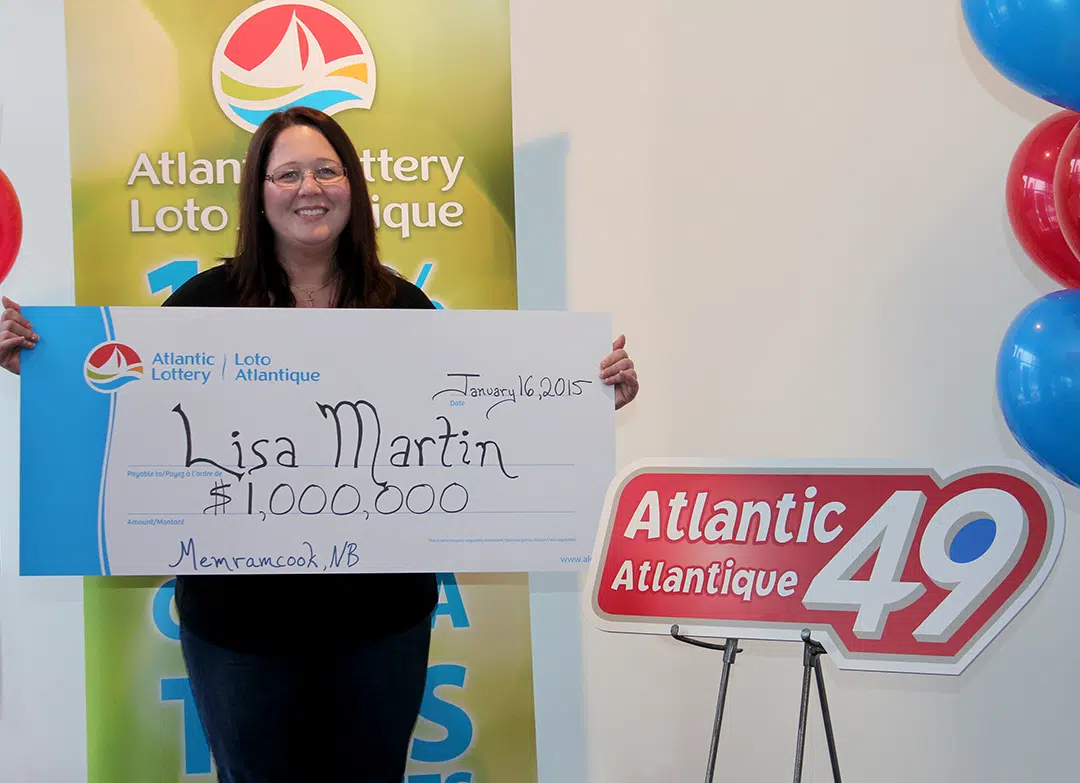 Lotto Winner Says Travel Top Of Her List | Country 94