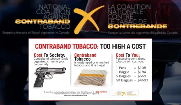 Some Easy Ways To Spot Contraband Tobacco Products | Country 94