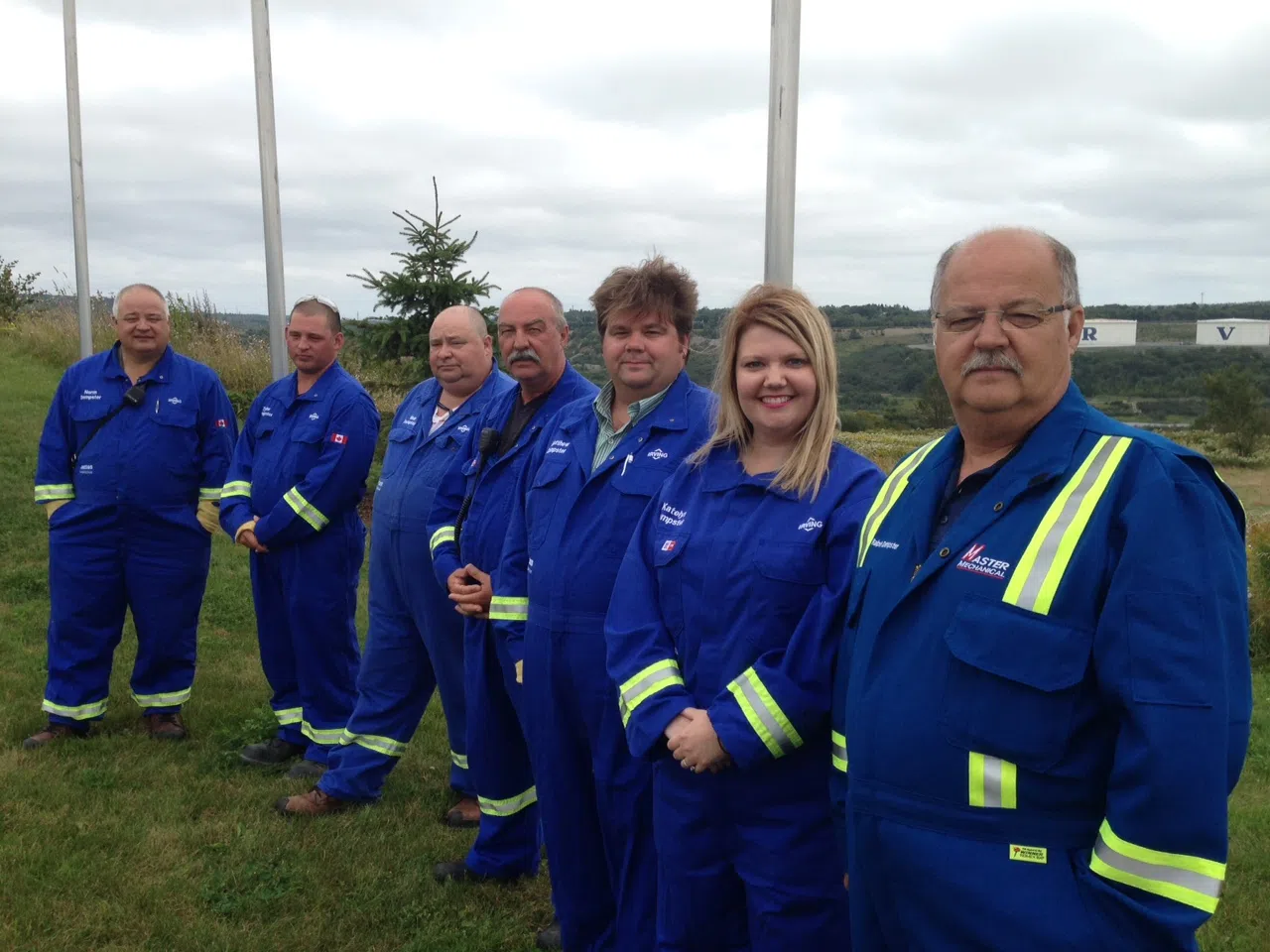 Seven Dempster Family Members Taking Part in Operation Falcon | Country 94