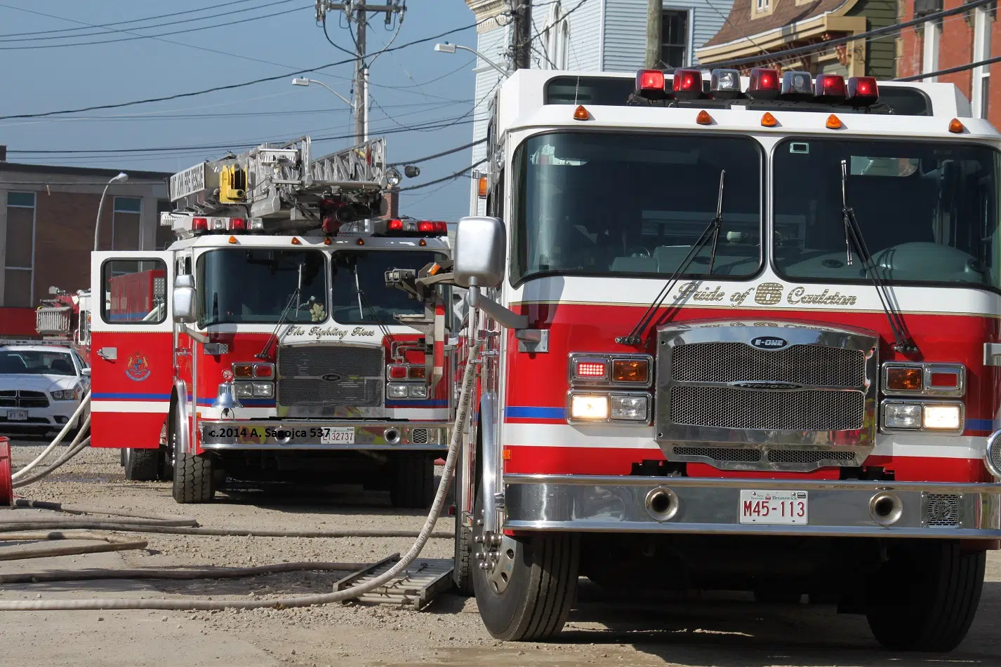 New Fire Service Fines Target Thrill-Seekers, Non-Residents | 97.3 The Wave