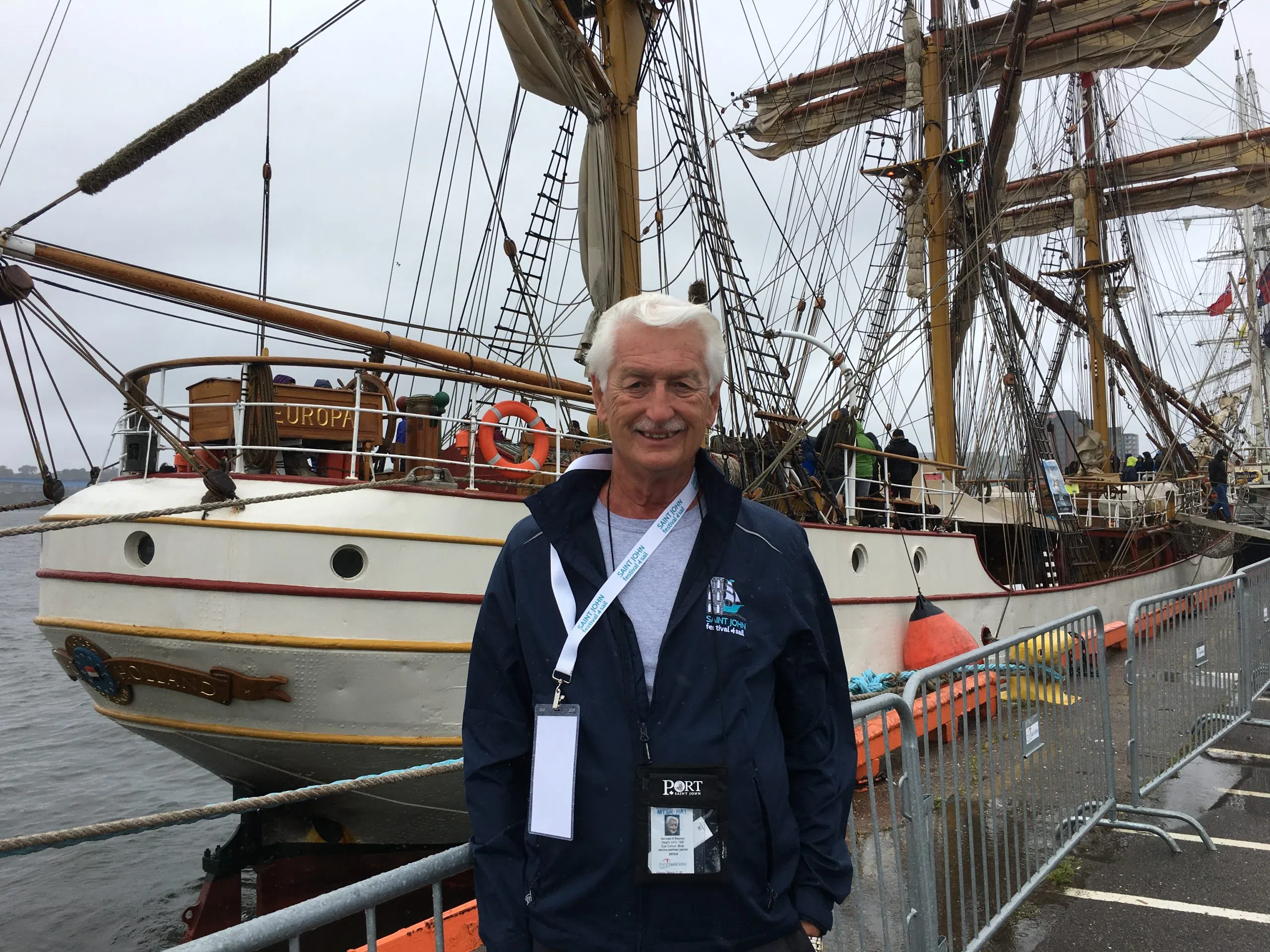 Smooth Sailing For Tall Ships Celebration On Waterfront | Country 94