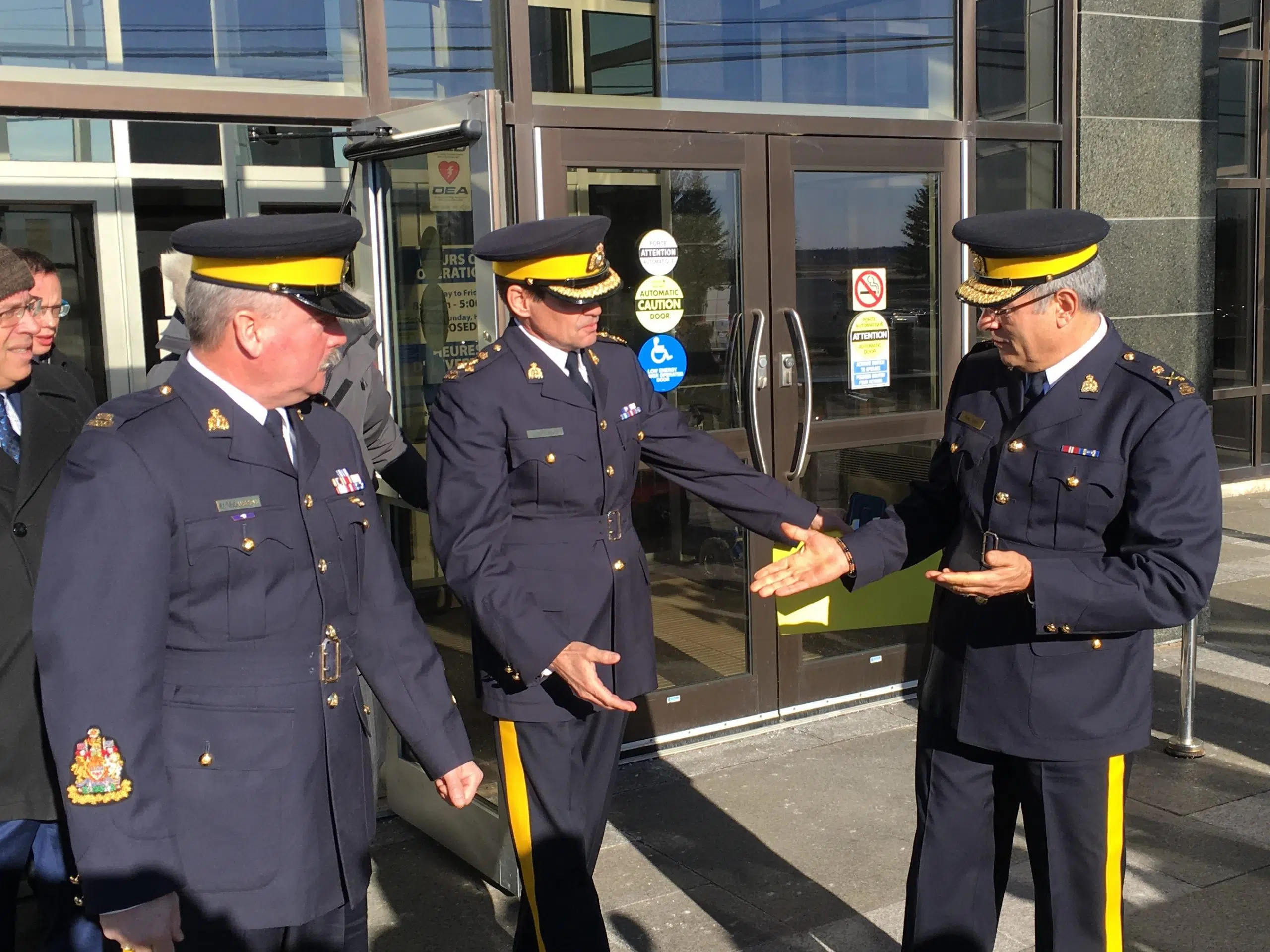 “We Will Never Forget”: NB RCMP Assistant Commissioner Larry Tremblay ...