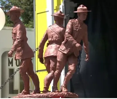Moncton RCMP Memorial Being Unveiled To Honour Three Fallen Constables ...