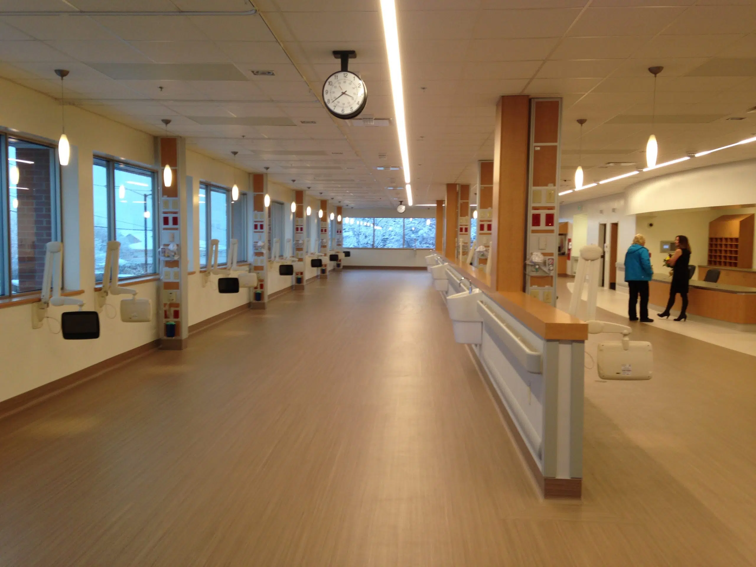 State Of The Art Oncology Clinic Opens At The Moncton Hospital | Country 94