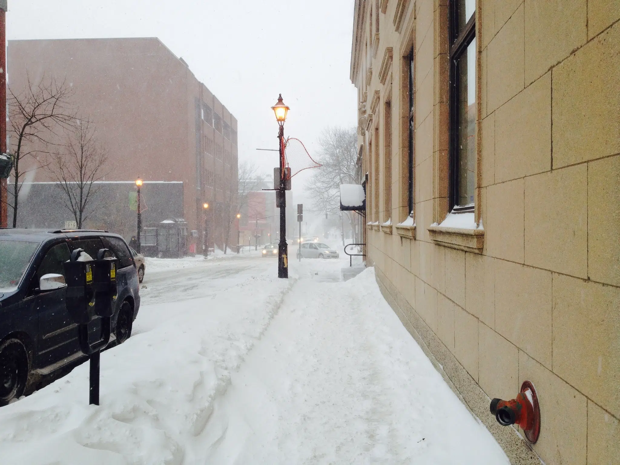 Snowy Weather For Friday Afternoon And Evening | Country 94