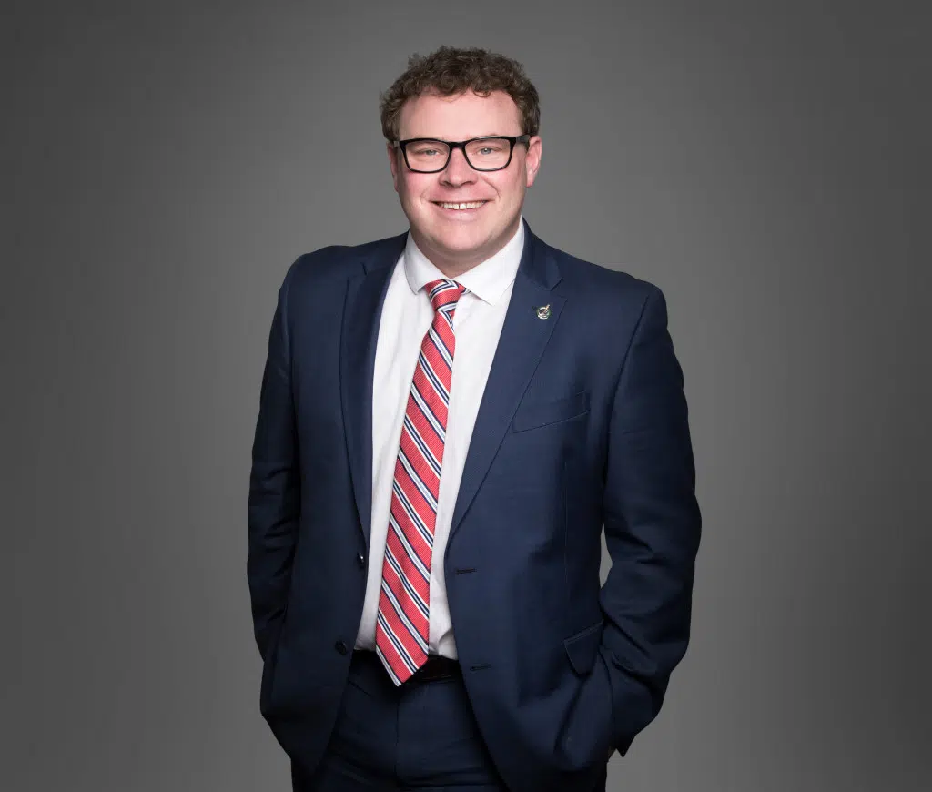 New Brunswick MP Calling It Quits | Country 94