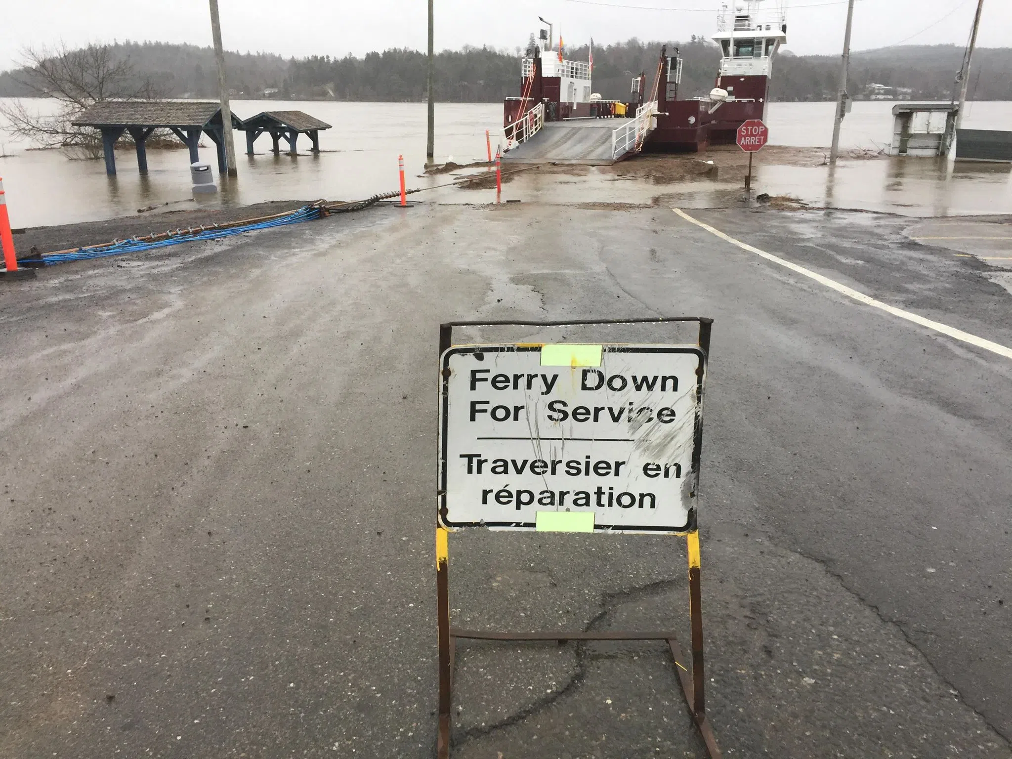 UPDATED: Grand Bay-Westfield EMO Offering Evacuation and Sandbagging ...