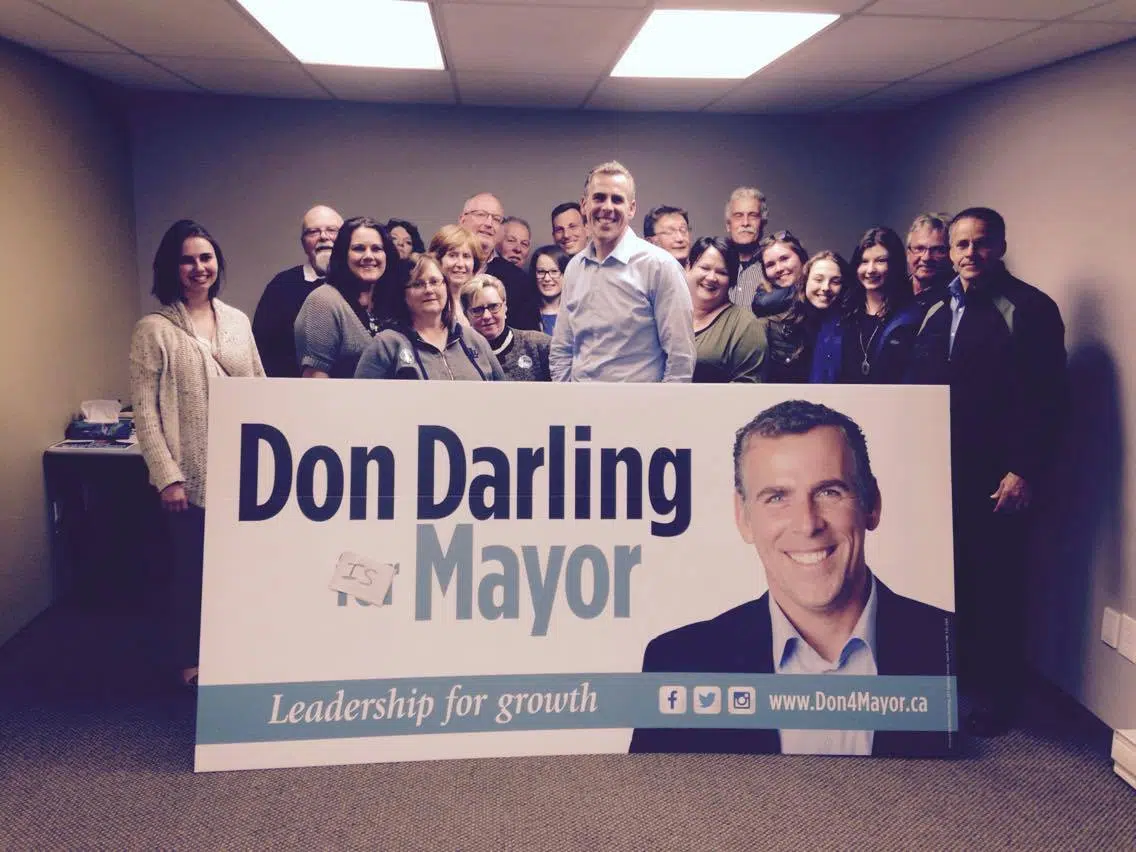 Don Darling Is The New Mayor of Saint John | Country 94