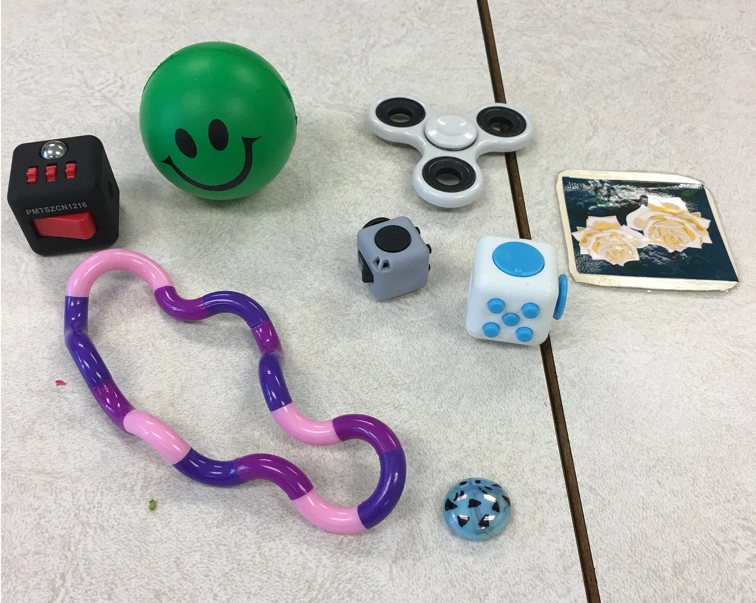 Fidget Tools Have Calming Effect For Some Kids | Country 94