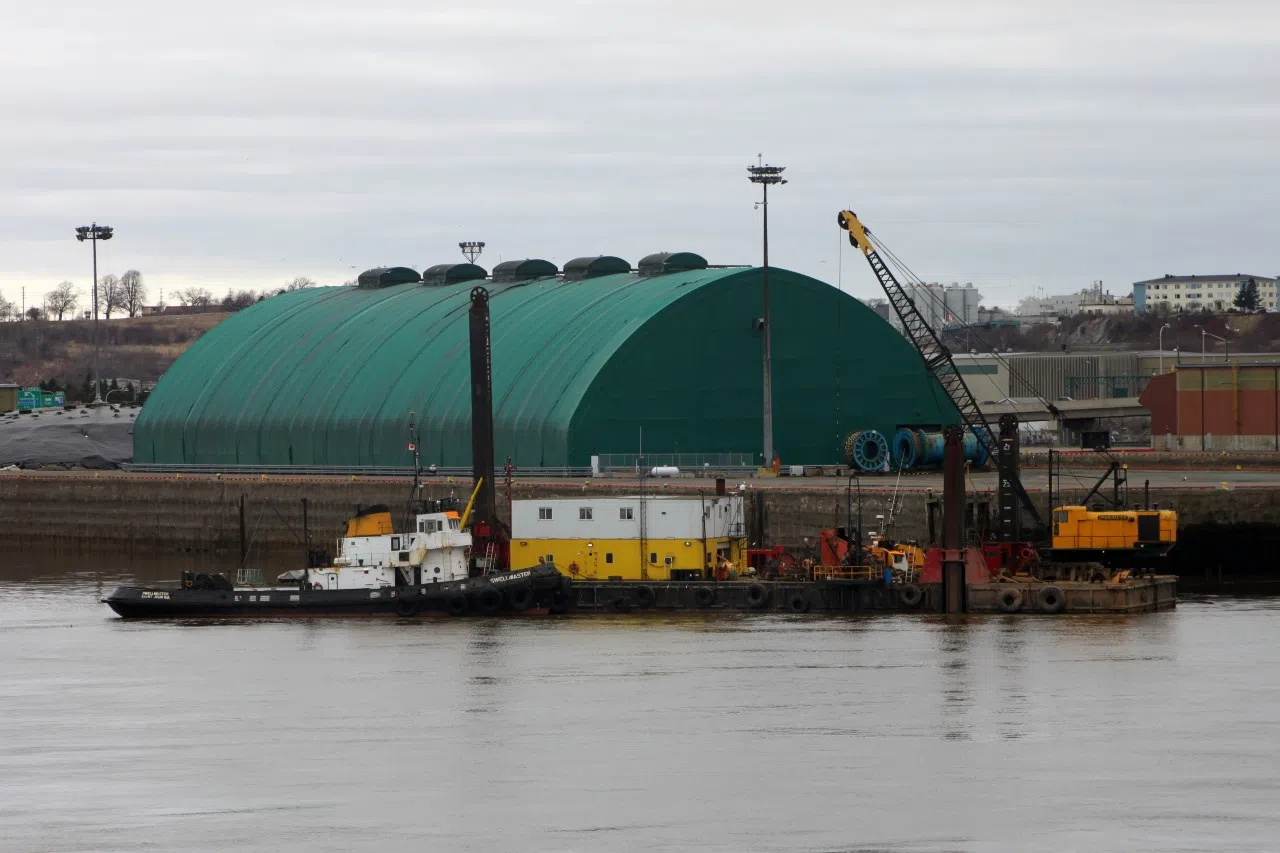 Modernization Of The Port Moves Ahead | Country 94