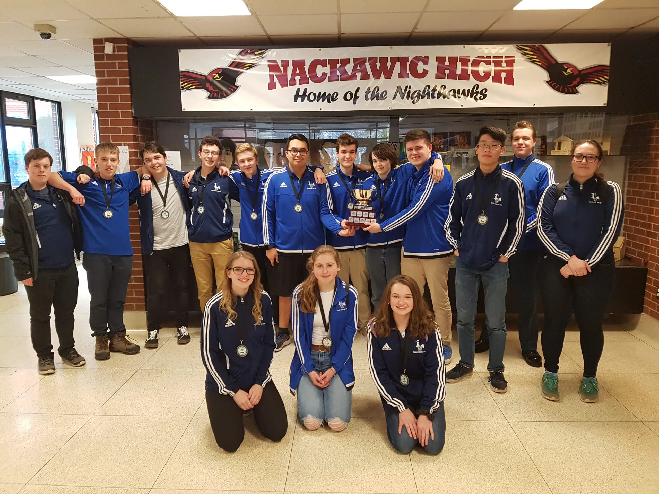 KVHS Captures Provincial Reach For The Top Title Again | Country 94