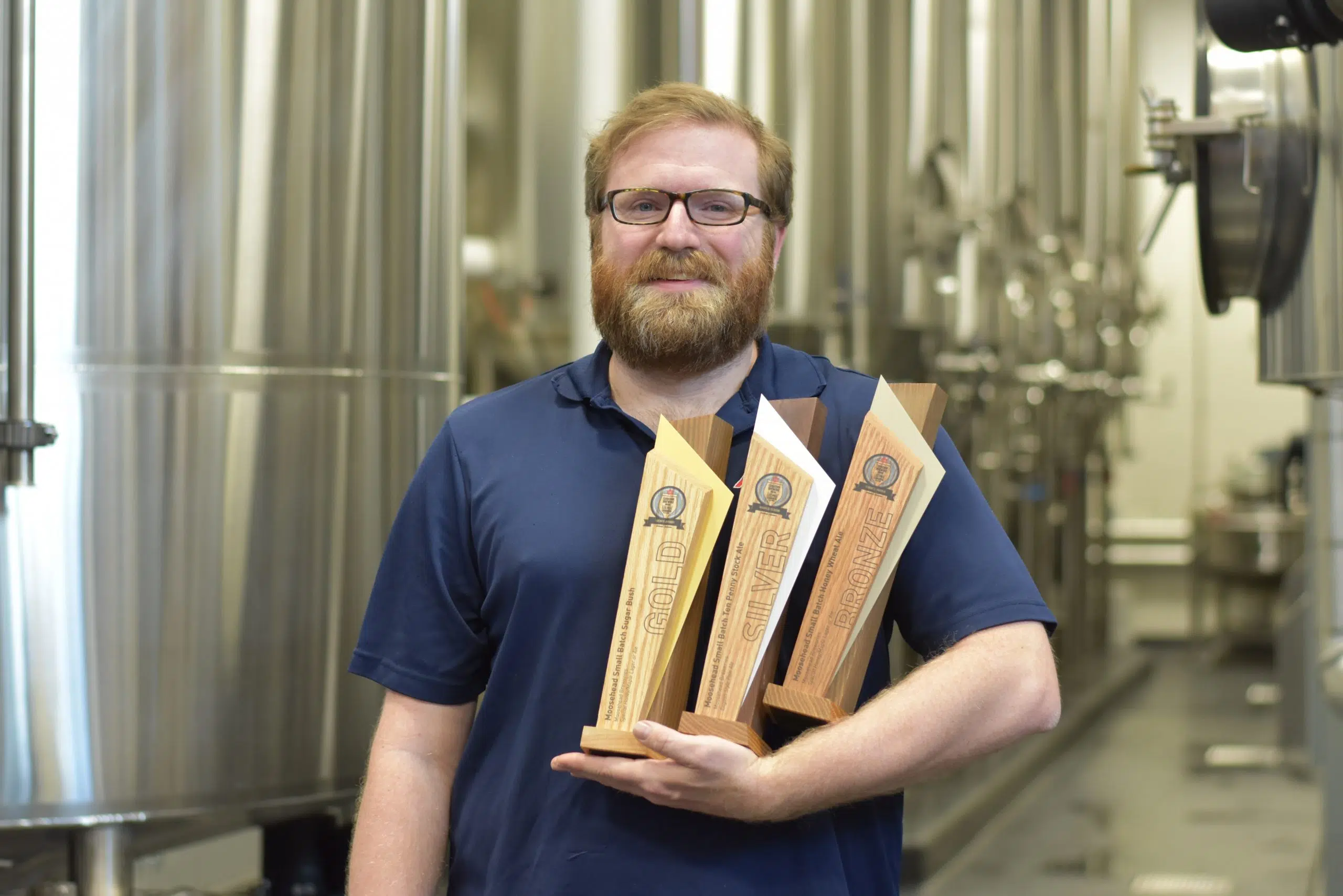 Moosehead’s Small-Batch Brewery Wins Three Awards | Country 94